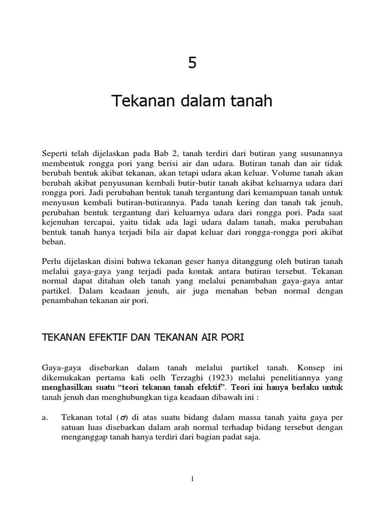 Kuliah 3 Konsep Tek Efektif PASCA SARJANA 2020 - 2021 GANJIL UBD | PDF