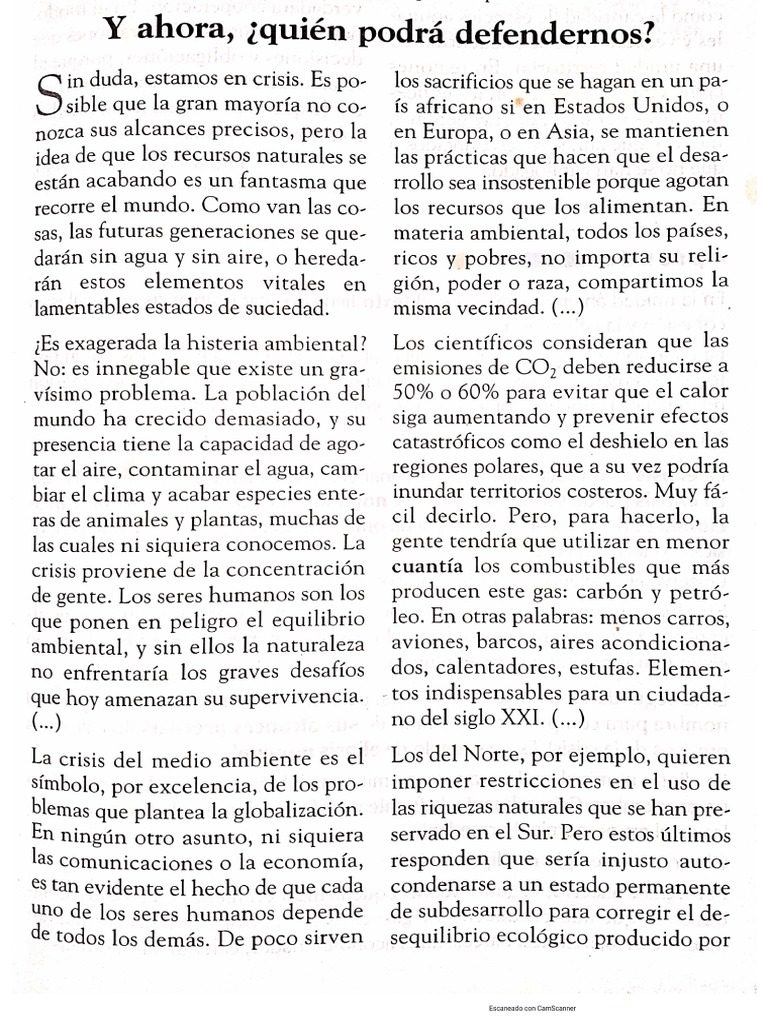Y Ahora Quien Podra Defendernos Pdf