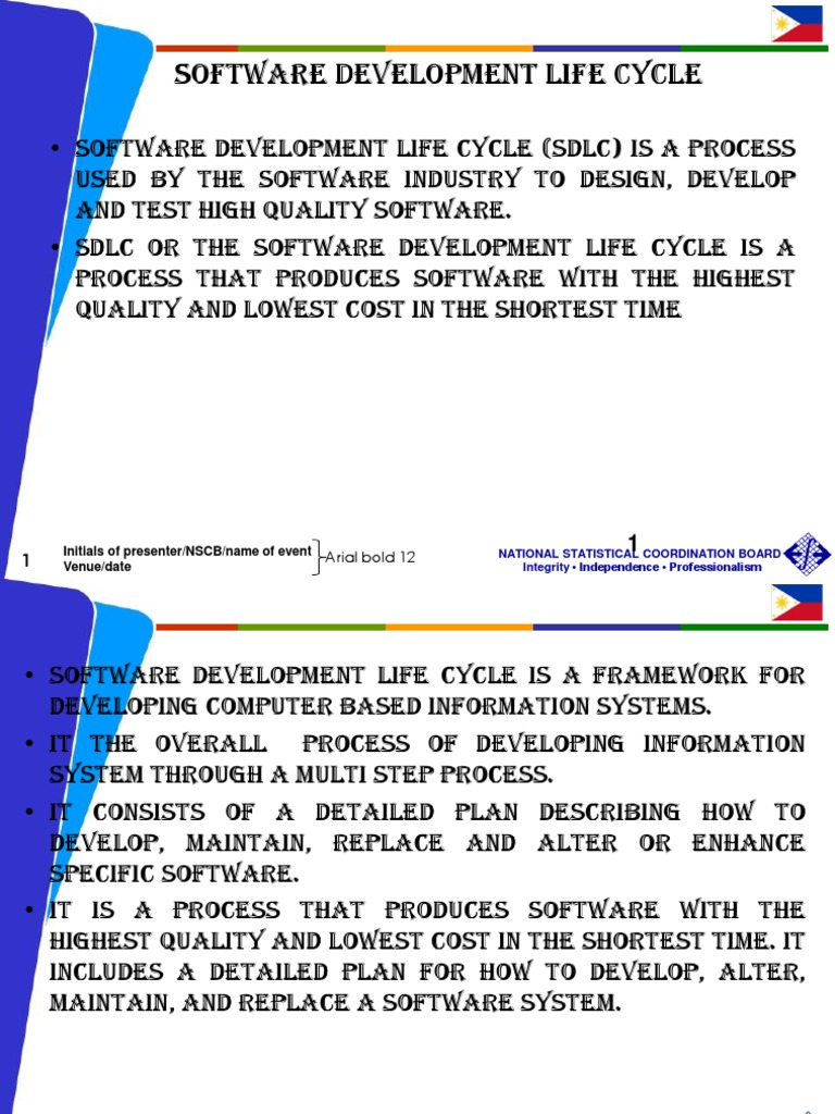 SDLC | PDF | Software Testing | Software Development Process