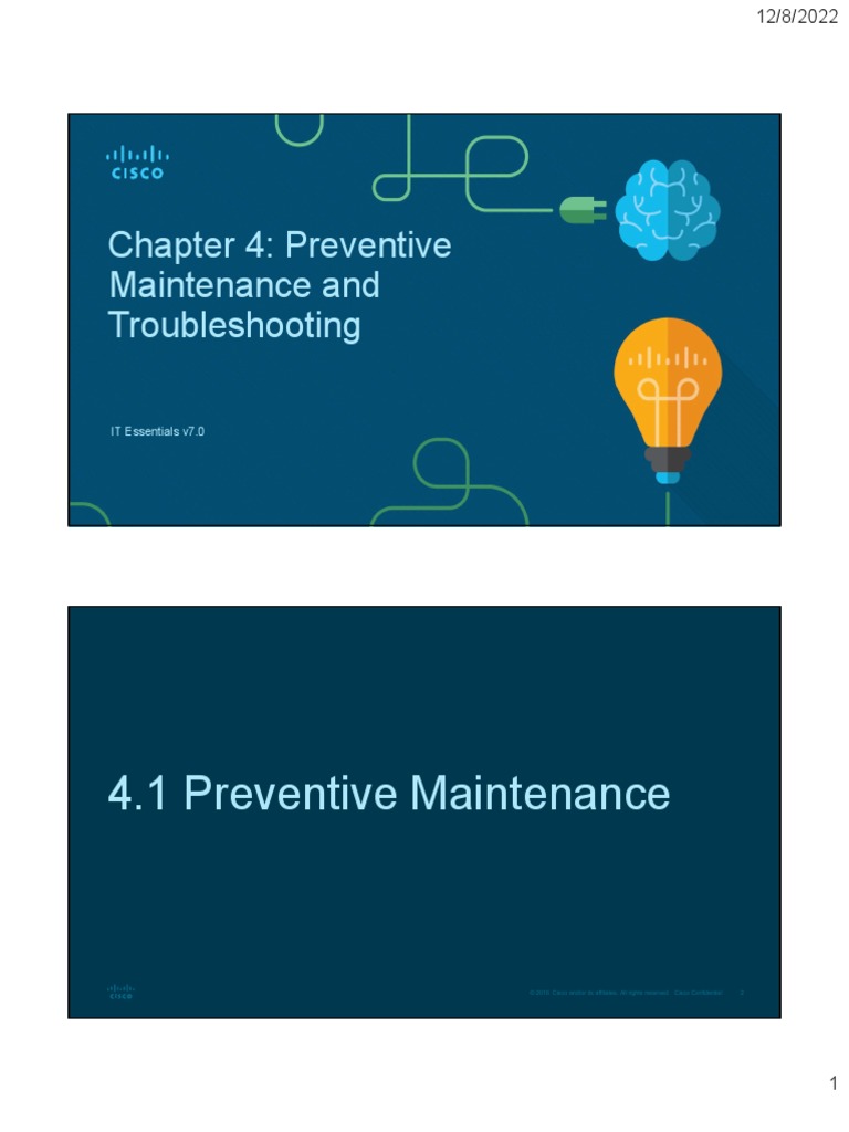 Chapter 4 | PDF | Troubleshooting | Bios