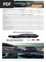 Ficha - Tecnica de Tracto Remolcador T800 | PDF | Transmisión (Mecánica ...