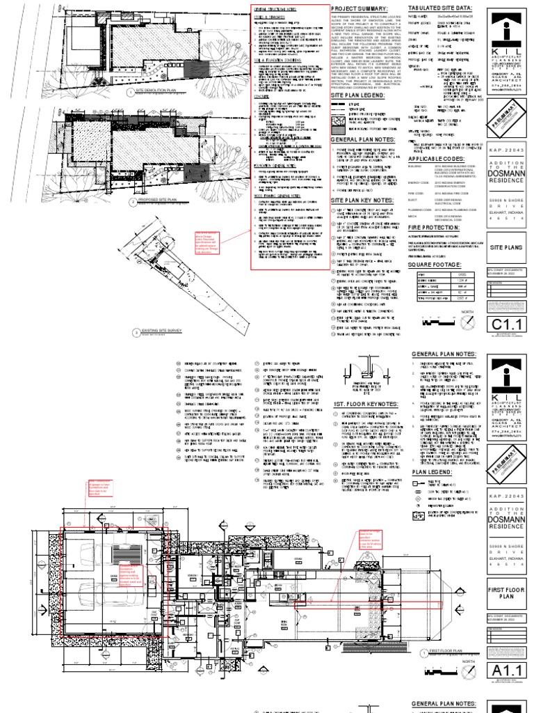50% CD Drawing Set Excerpts | PDF