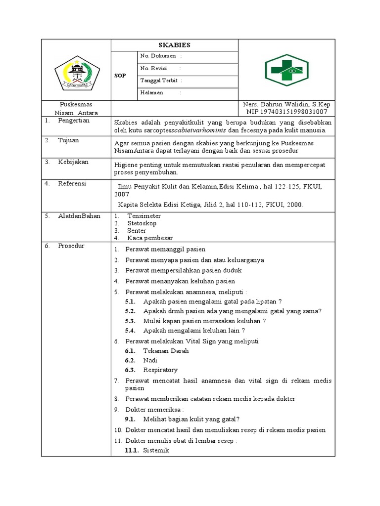 SKABIES | PDF