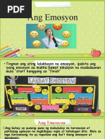 Emosyon | PDF