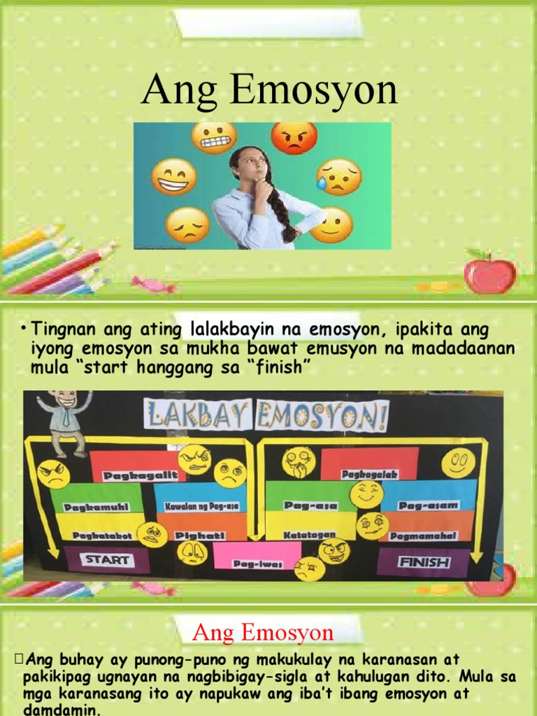Q2 Ang Emosyon | PDF