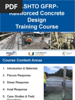 FRP Rebar Data Sheet | PDF | Strength Of Materials | Ultimate Tensile ...