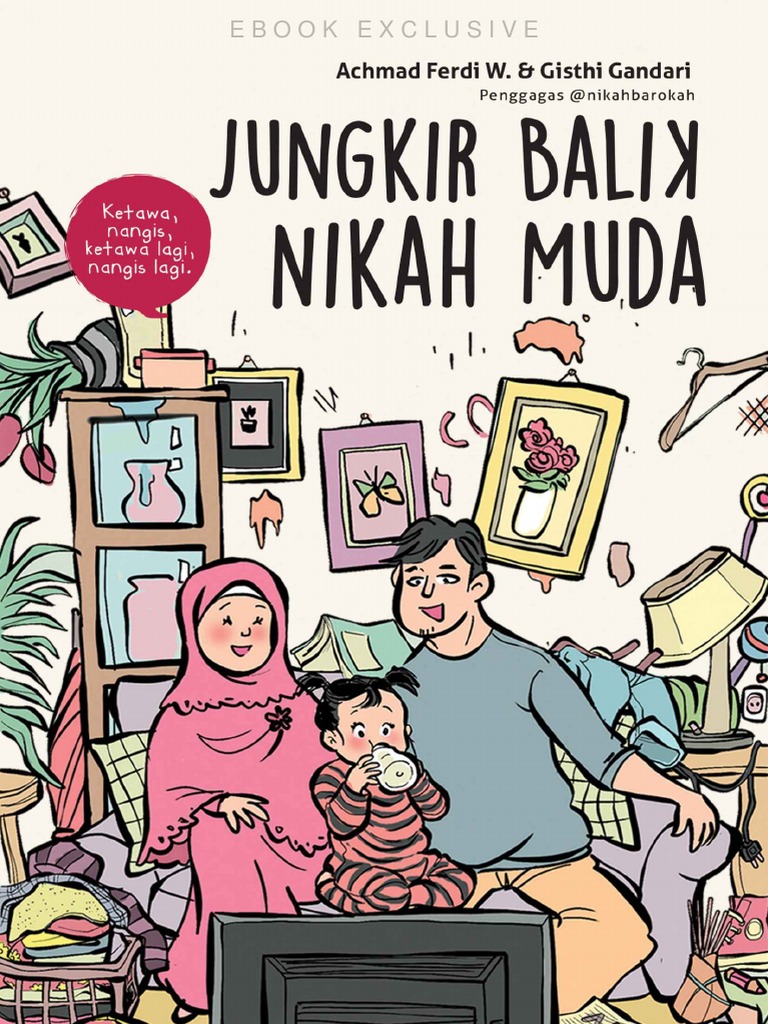 Achmad Ferdy - Jungkir Balik Nikah Muda | PDF