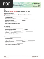 Student Worksheet BiomeViewer | PDF | Tropics | Forests
