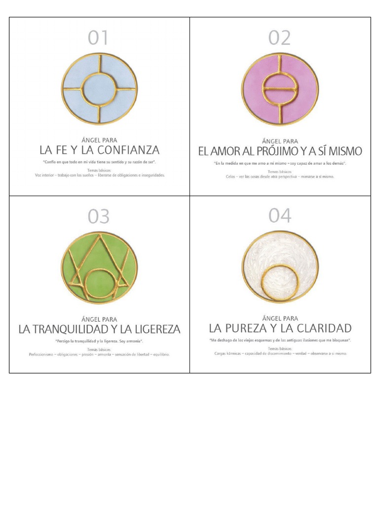 Sellos Angelicos.pdf · Versión 1 | PDF