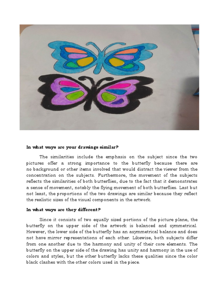 Butterfly | PDF