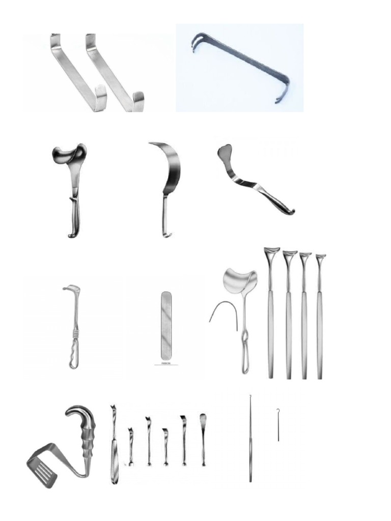 Separadores Quirurgicos | PDF