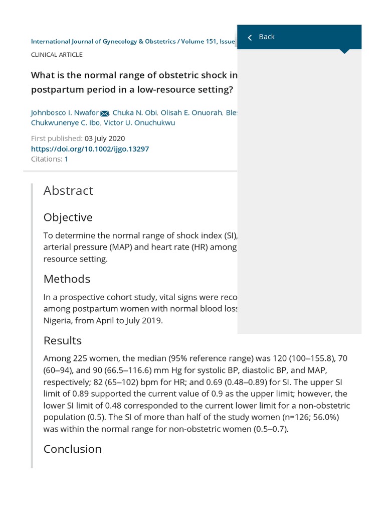 Objective | PDF | Blood Pressure | Cardiovascular System