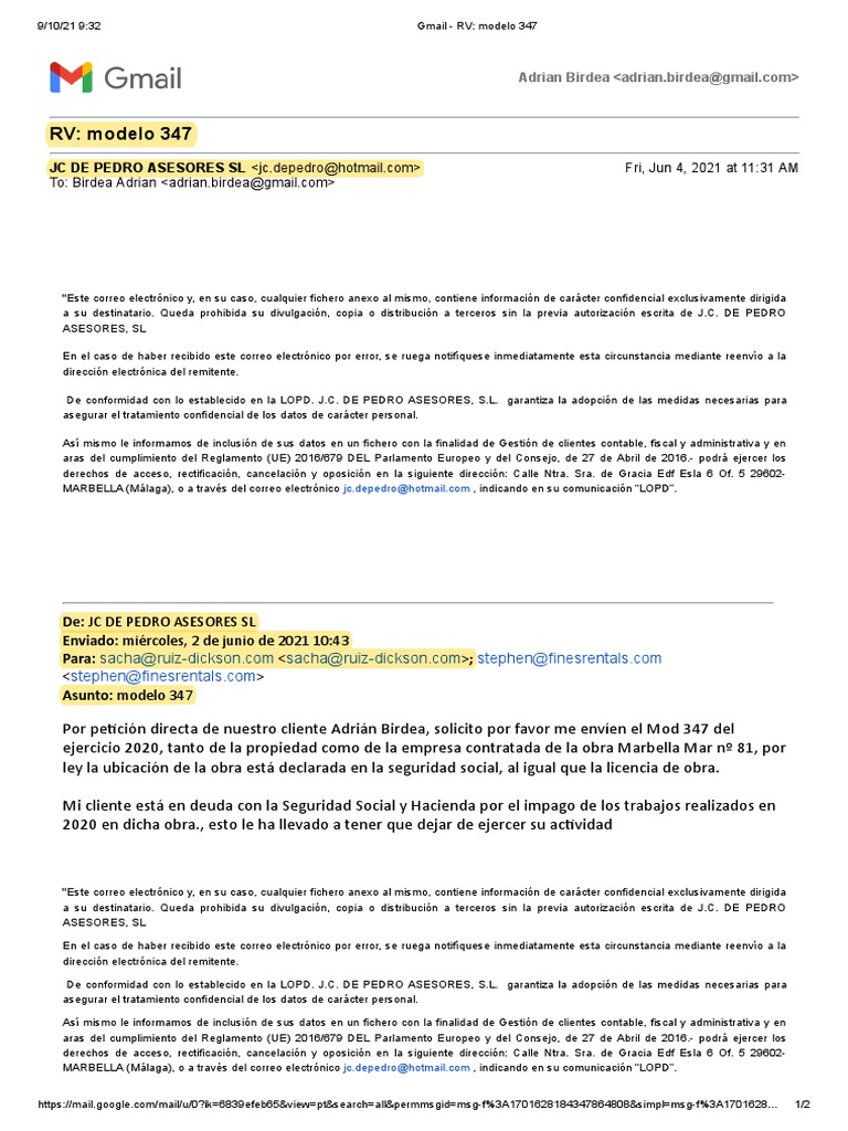 Es - Aeat.dit - Adu.eeca - Catalogo.vis - VisualizaSc - Sacha Ruiz ...