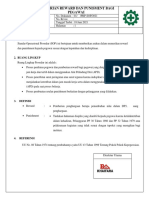 Simbol dalam Standar Operasional Prosedur | PDF