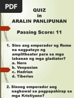 Ap 8 Quarter 2 Module 2 | PDF