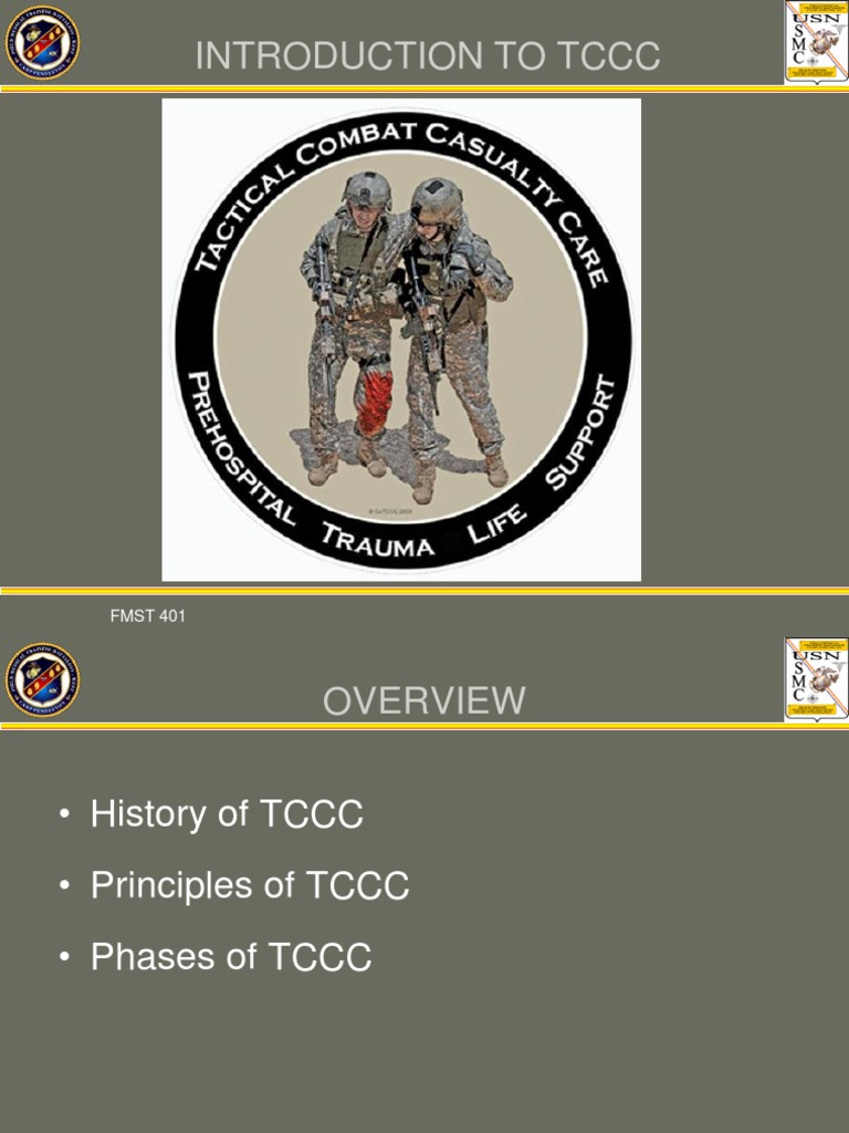 Introduction To TCCC | PDF | Shock (Circulatory) | Thorax
