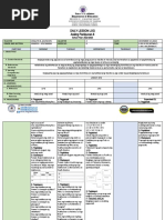 DLP AP 8 Quarter 2 Lesson 1 | PDF