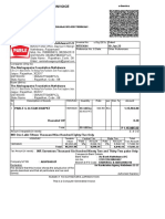 RCM Format | PDF | Invoice | Public Finance