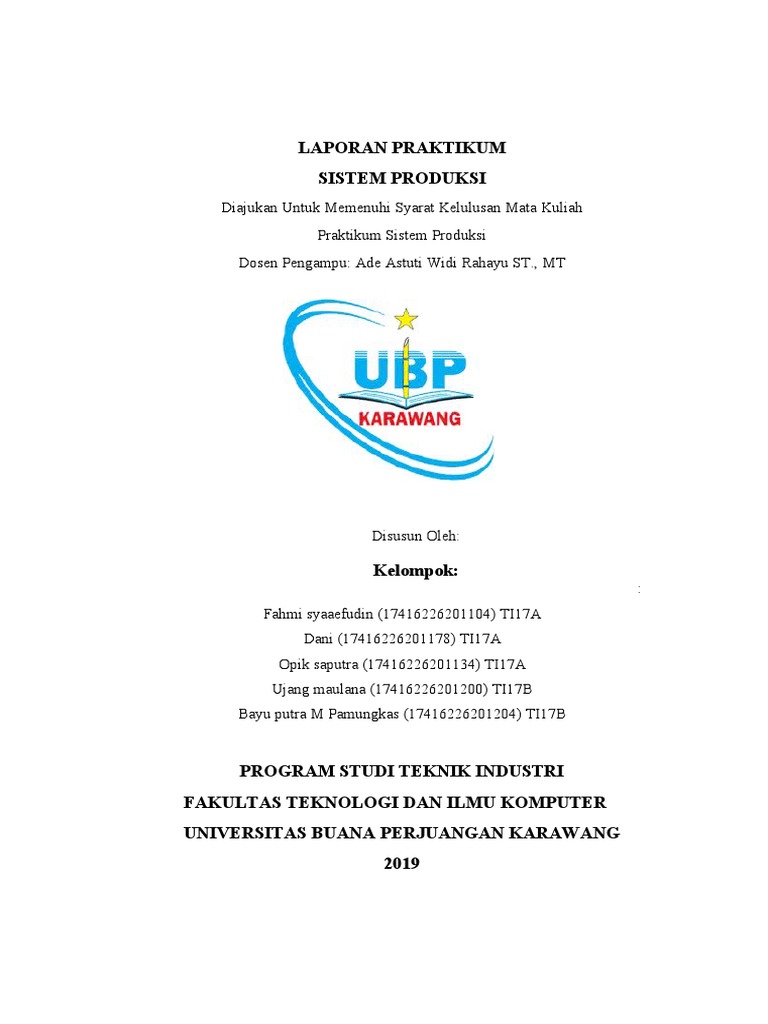 Sisprod Prsentasi-Dikonversi | PDF