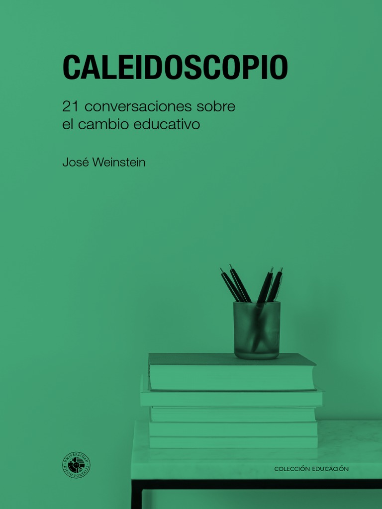Libro Caleidoscopio JW 1 50 | PDF | Aprendizaje | Método de enseñanza
