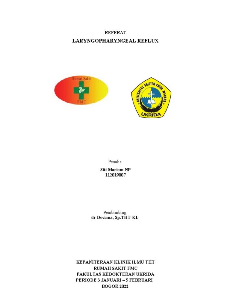 Referat LPR | PDF