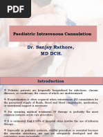A Procedural Guide To Midline Insertion | PDF | Arm | Intravenous Therapy