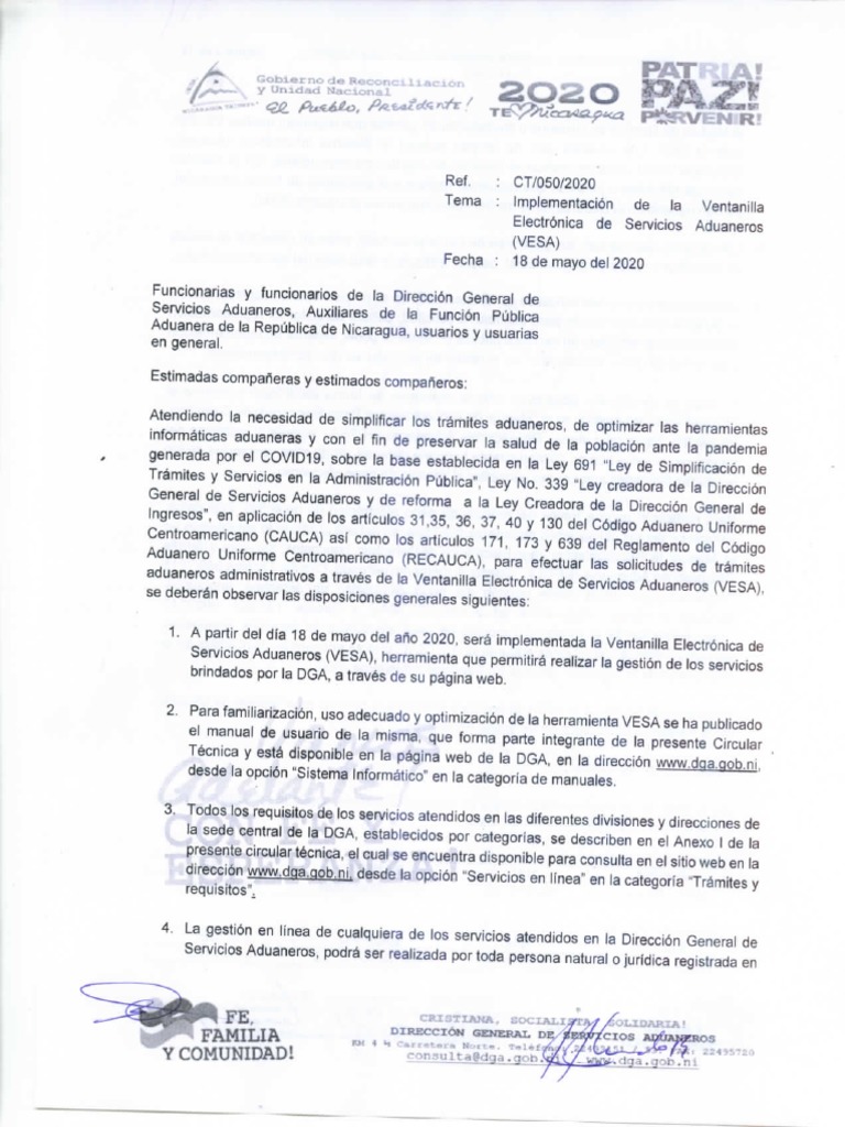 CT-50-2020 Vesa | PDF