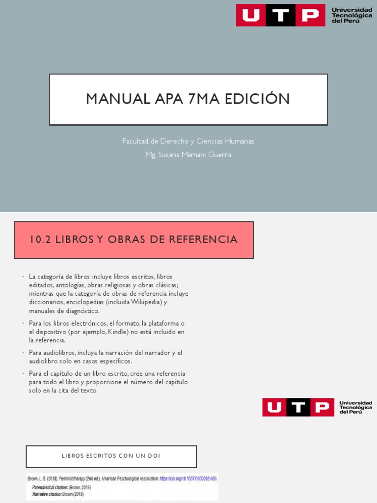 Manual Apa Utp 2 | PDF | Software de la aplicacion | Manual Diagnóstico ...