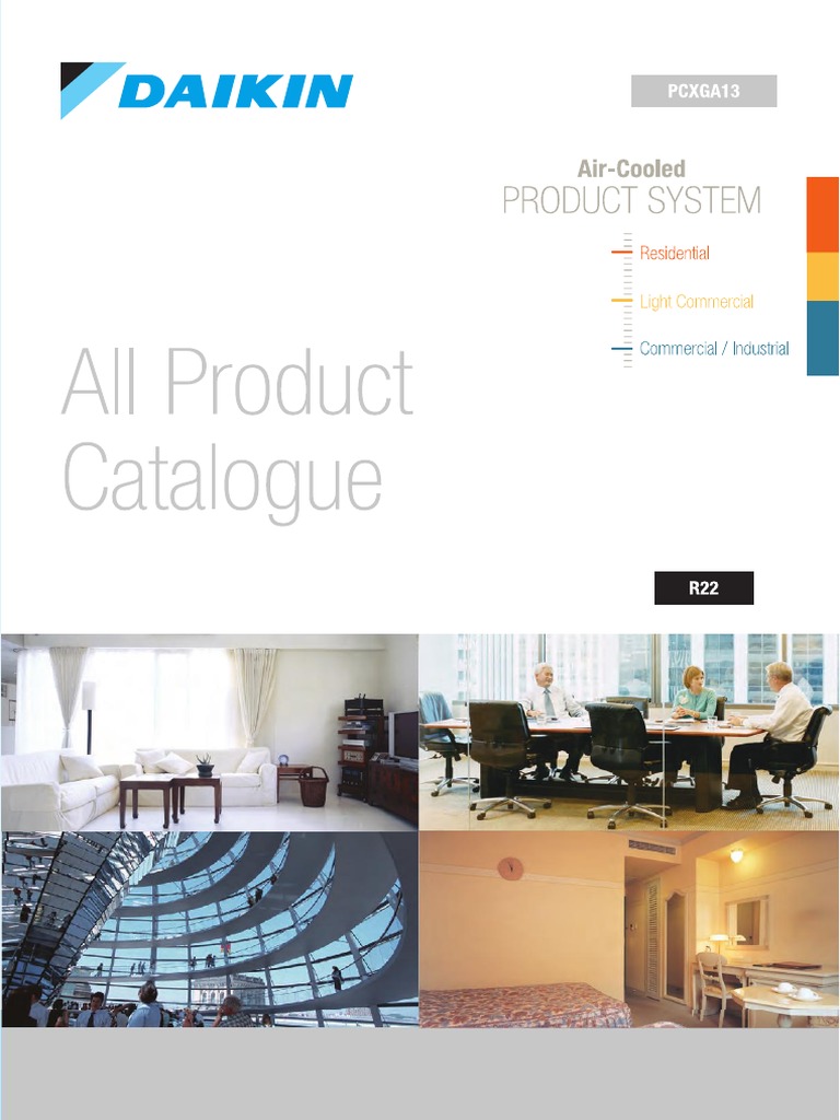 Daikin Ducted | PDF