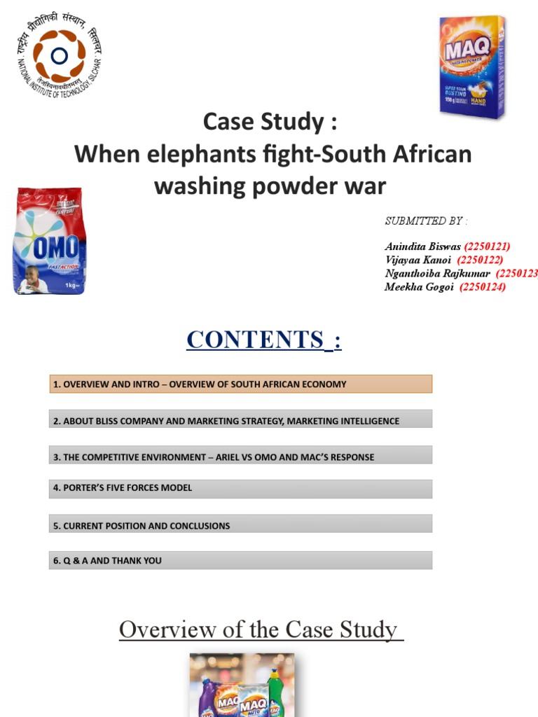 MARKETING PRESENTATION1 (1) New.01111 | PDF | Brand | Unilever