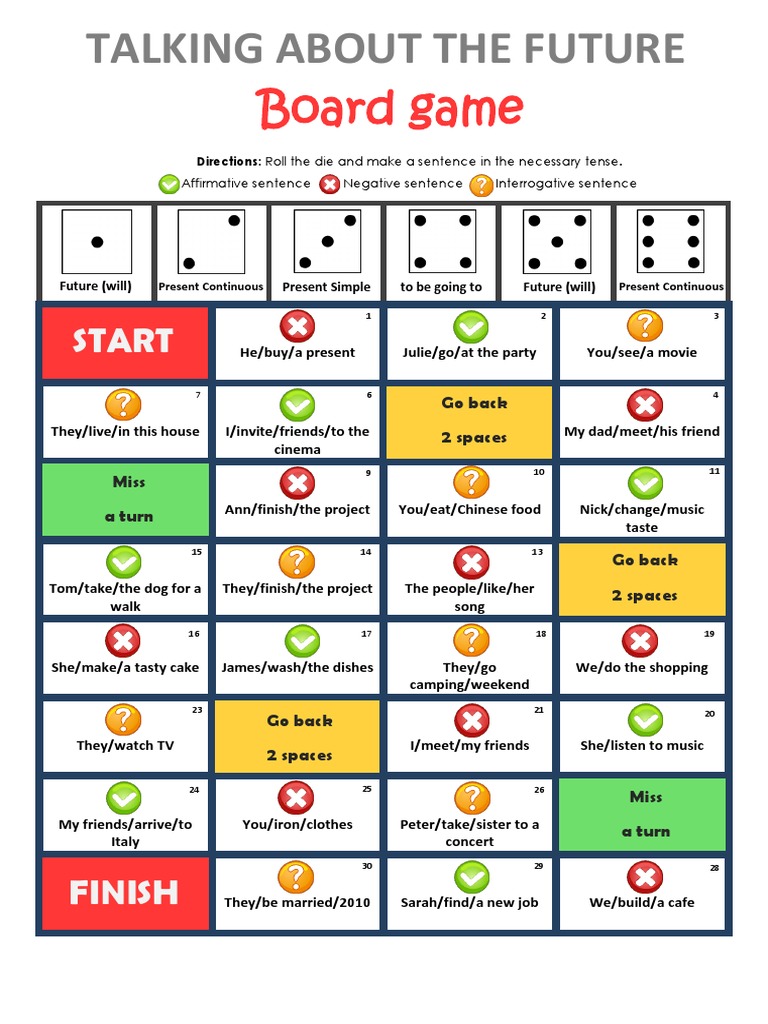 Board Game Future | PDF | Languages | Foreign Language Studies Board Game Future | PDF | Languages | Foreign Language Studies