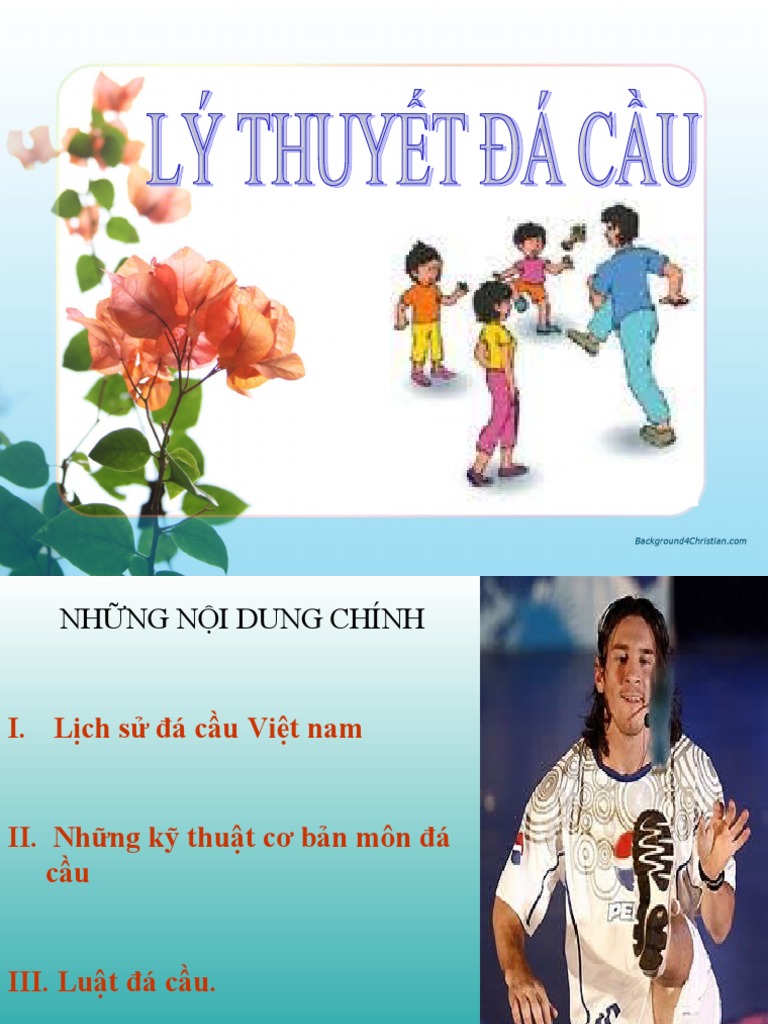 Ly Thuyet Da Cau | PDF