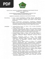 Edaran Resmi Implementasi SIMKAH GEN 4 | PDF | Bisnis