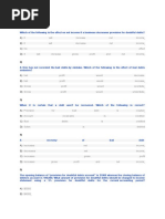 Understanding DAIF in Banking | PDF | Banks | Banking