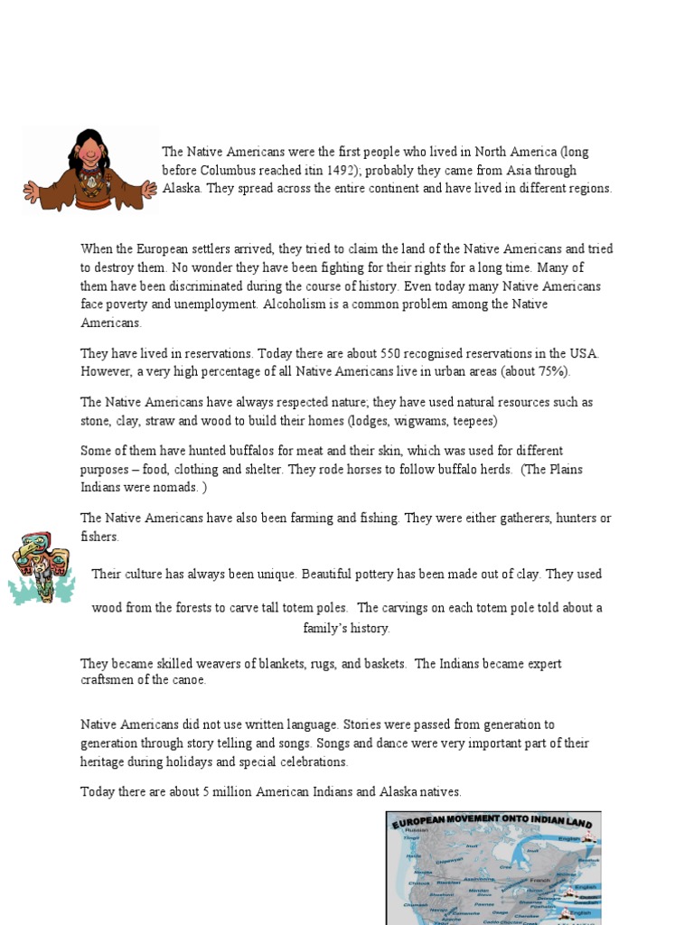 The Native Americans 59239 | PDF