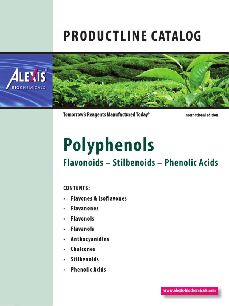 polyphenols | Polyphenol | Flavonoid