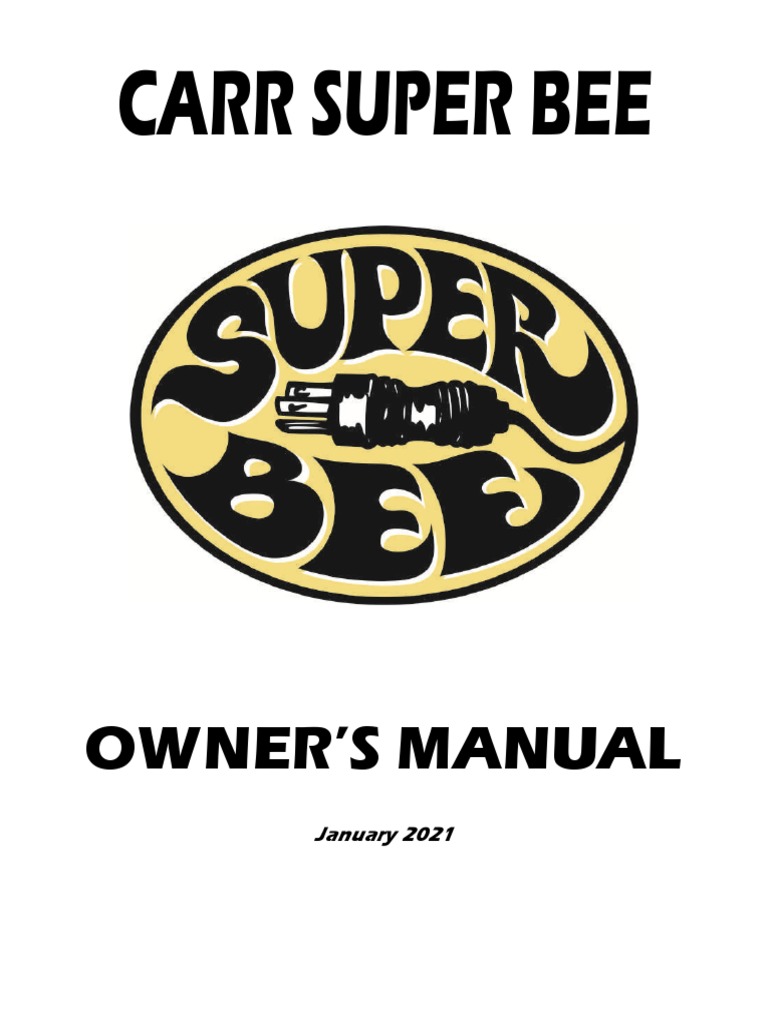 Super Bee | PDF | Amplifier | Electronics