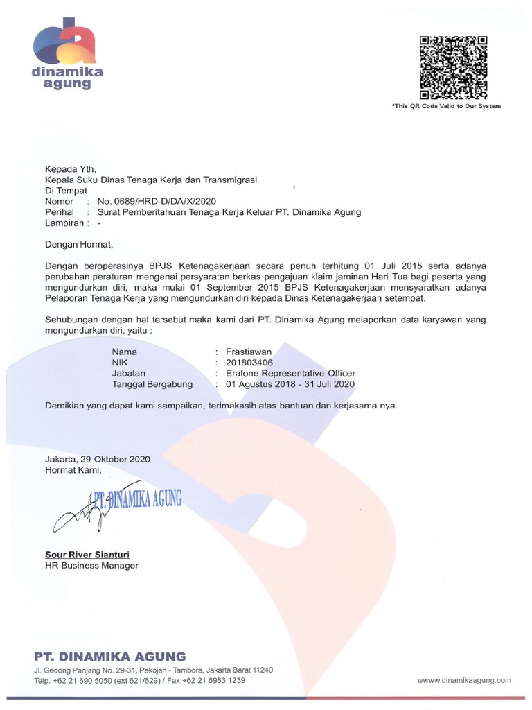 File Surat BPJS | PDF