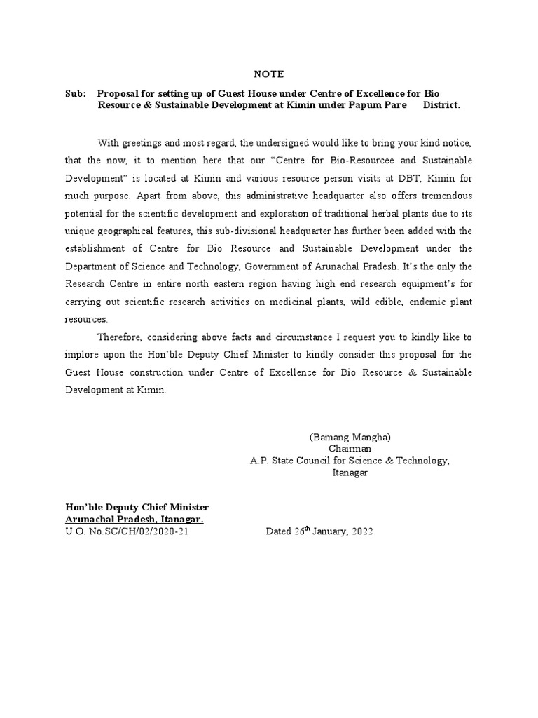 DBT Gust House | PDF