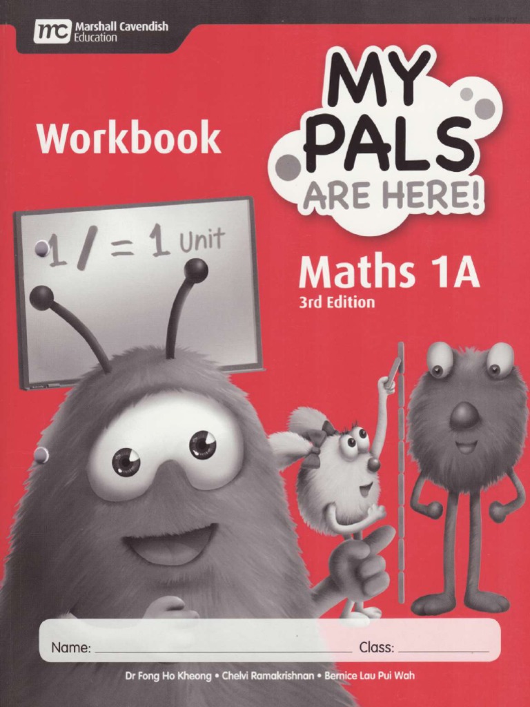 MPH Maths 1A Workbook | PDF