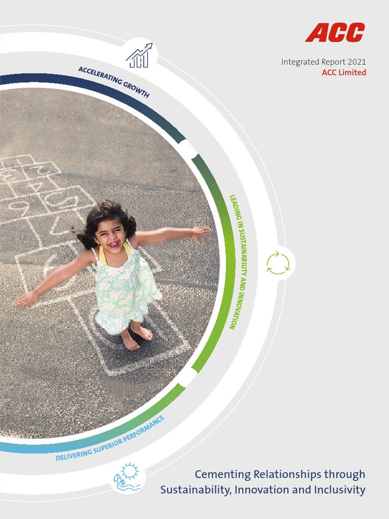 ACC Integrated Report 2021: Sustainability Focus | PDF | Governance ...