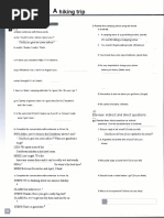 Roadmap B2+ SB - Answers | PDF | Verb