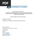 NCA Developer Project Registration Commitment Form | PDF