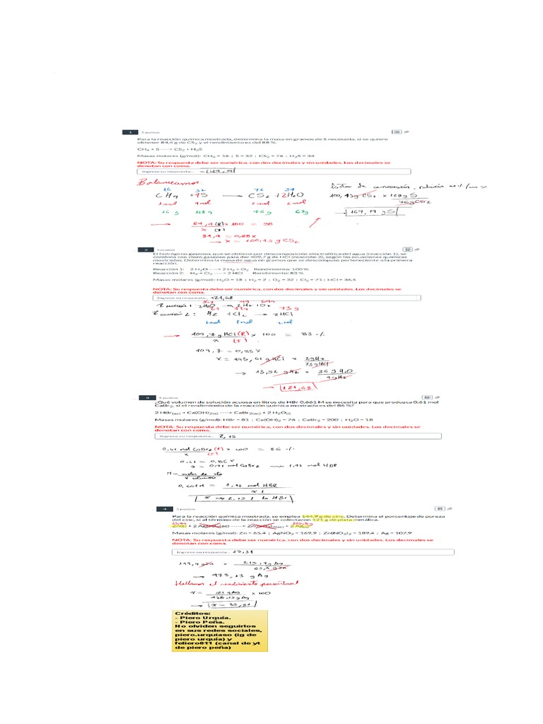 AP8 Kimik | PDF