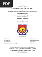 Internship Report Gtu | PDF | Html | Hyperlink