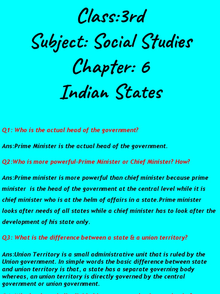 Chapter 6 | PDF | Politics Chapter 6 | PDF | Politics