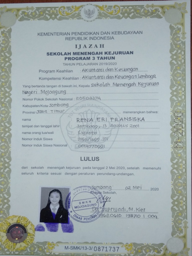 Ijazah | PDF