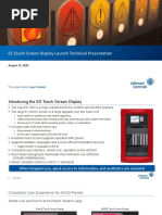 Fire Alarm ALL Calculations (DB, CD, VOLTAGE DROP ETC) | PDF | Resistor ...