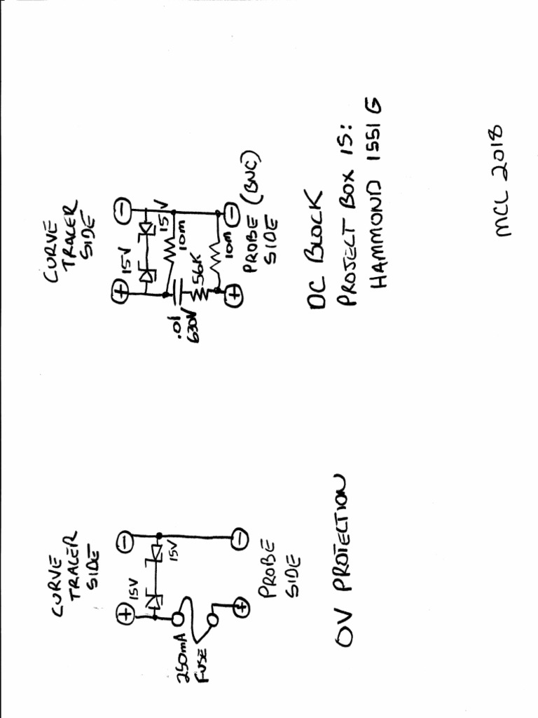 Protection Circuits | PDF