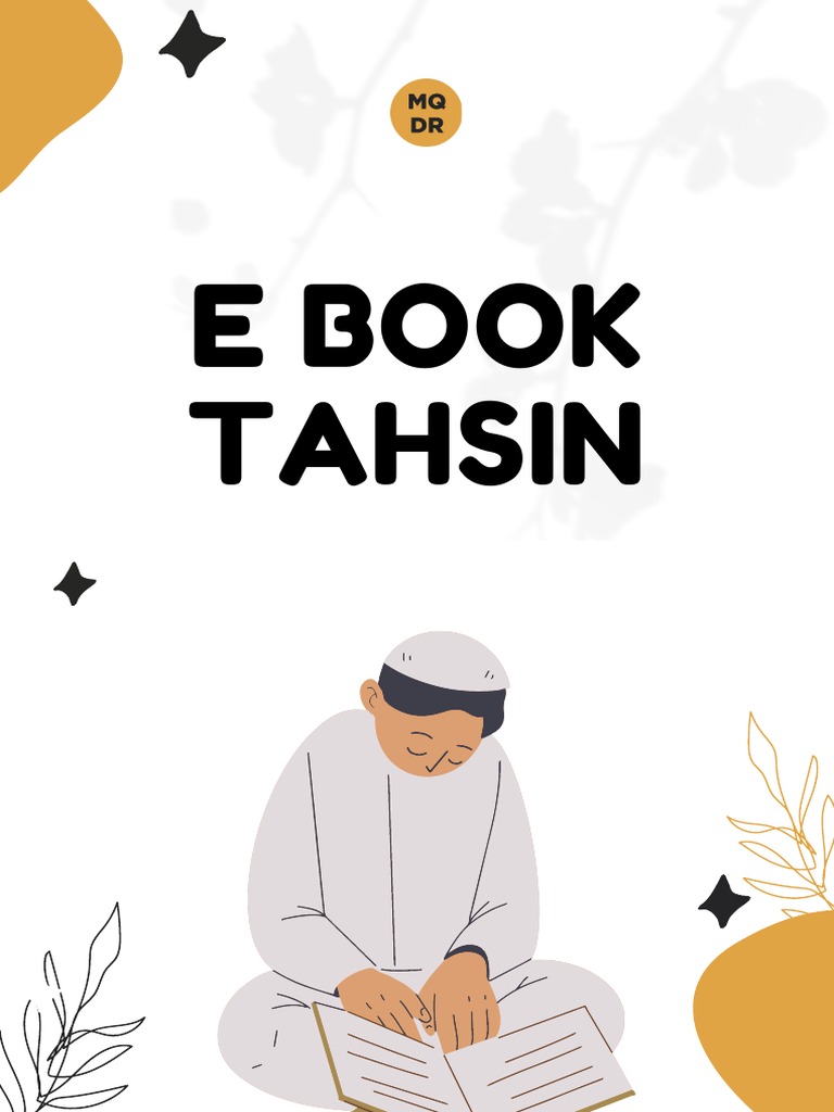 Ebook Tahsin | PDF